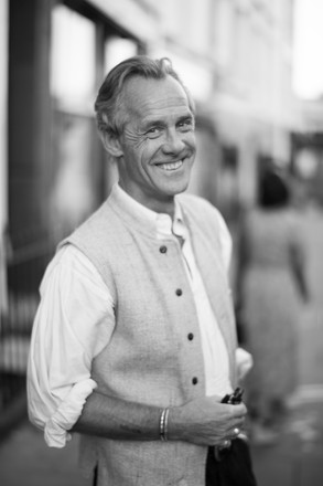 Artist Joth Shakerley Editorial Stock Photo - Stock Image | Shutterstock