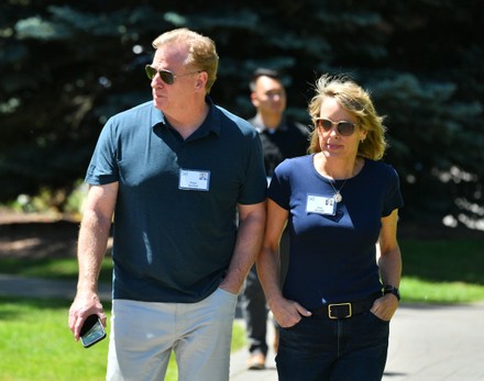 Elizabeth Sharp Wes Edens Editorial Stock Photo - Stock Image ...