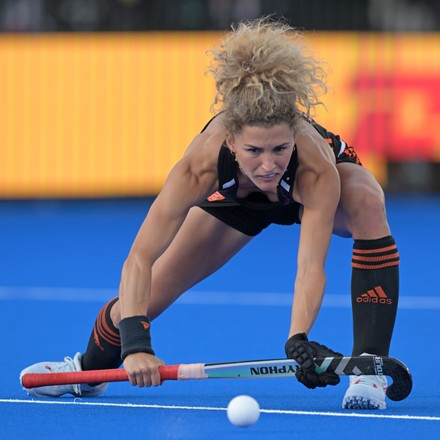 Maria Verschoor Holland Hockey Women During Editorial Stock Photo ...