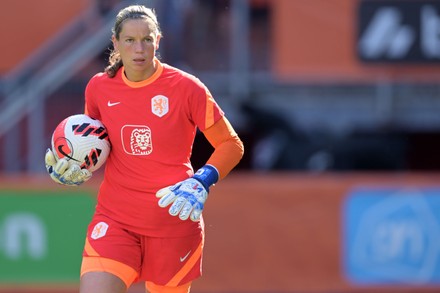 Holland Women Goalkeeper Barbara Lorsheyd Editorial Stock Photo - Stock ...