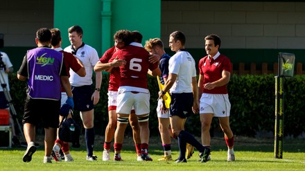 Scotland Vs Georgia Scotlands Andrew Stirrat Editorial Stock Photo ...