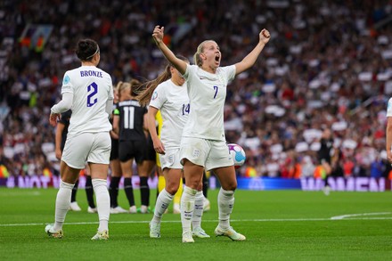 Goal 10 Beth Mead England Women Editorial Stock Photo - Stock Image ...