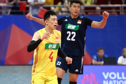 Yiming Yang L China During 2022 Editorial Stock Photo - Stock Image ...