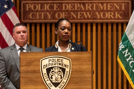 __COUNT__ imágenes de NYPD Operation North Star announcement, New York ...