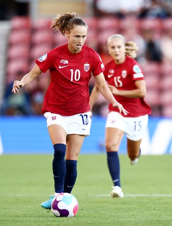 Caroline Graham Hansen Norway Editorial Stock Photo - Stock Image | Shutterstock