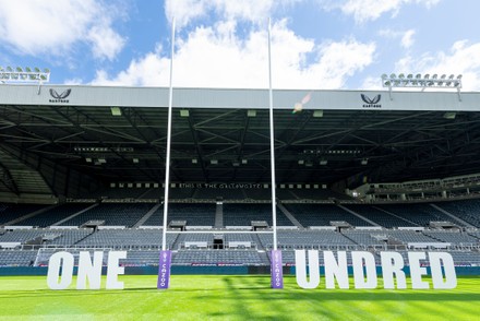 Rugby League World Cup One Hundred Editorial Stock Photo - Stock Image ...