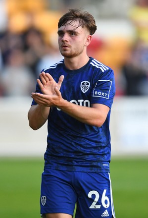Lewis Bate Leeds United Editorial Stock Photo - Stock Image | Shutterstock