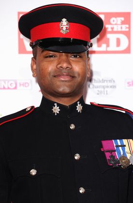Johnson Beharry Vc Editorial Stock Photo - Stock Image | Shutterstock