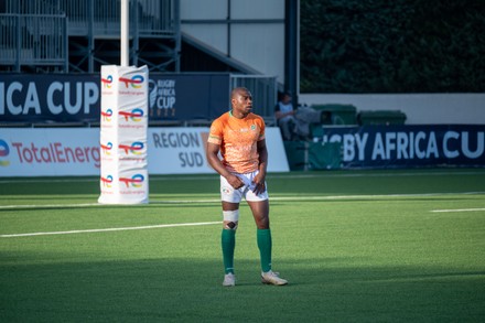 Ivory Coast During Rugby Africa Cup Editorial Stock Photo - Stock Image ...