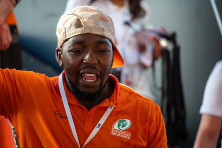 Ivory Coast During Rugby Africa Cup Editorial Stock Photo - Stock Image ...