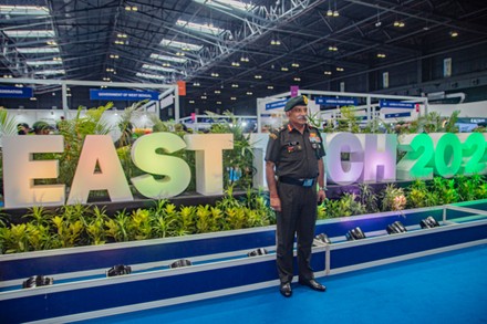 East Tech 2022 Marked Beginning Today Editorial Stock Photo - Stock ...