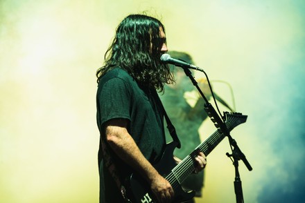 Stephen Carpenter Editorial Stock Photo - Stock Image | Shutterstock