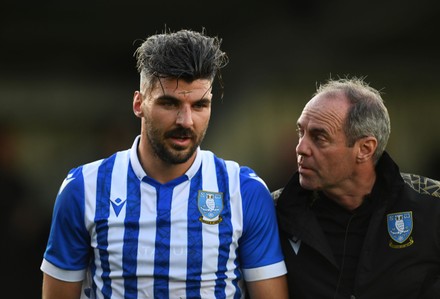 Callum Paterson Sheffield Wednesday Editorial Stock Photo - Stock Image ...