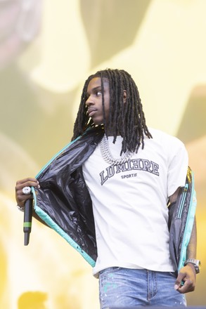 Polo G On Main Stage Editorial Stock Photo - Stock Image | Shutterstock