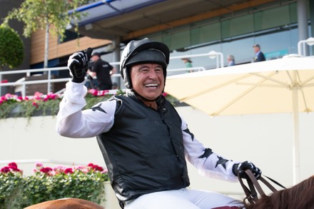 Rider Maurice Mccarthy On Horse Love Editorial Stock Photo - Stock ...