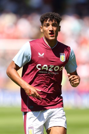 Ben Chrisene Aston Villa Editorial Stock Photo - Stock Image | Shutterstock
