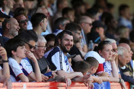 Queens Park Rangers Fans Editorial Stock Photo - Stock Image | Shutterstock