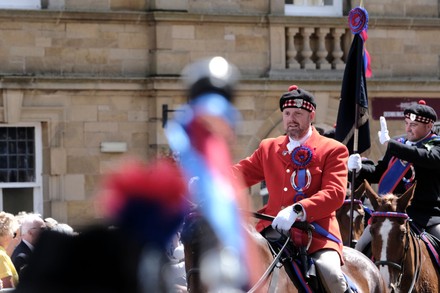 Jedburgh Uk 08 Jul2022 Jed Callants Editorial Stock Photo - Stock Image ...