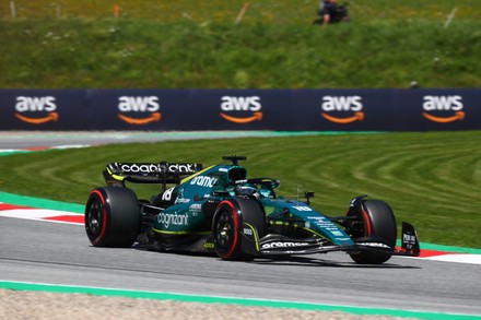 18 Lance Stroll Aston Martin Editorial Stock Photo - Stock Image | Shutterstock