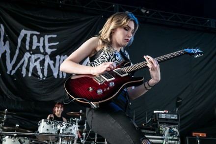 __COUNT__ The Warning - Daniela Villarreal in concert - 08 Jul 2022 ...