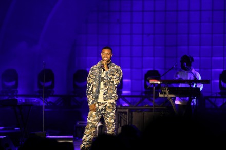 Vic Mensa Editorial Stock Photo - Stock Image | Shutterstock