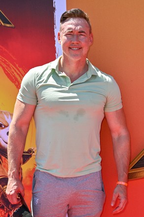 Kevin Durand Editorial Stock Photo - Stock Image | Shutterstock