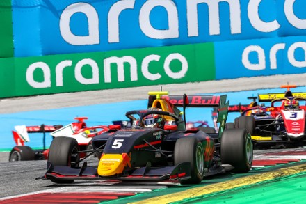 05 Crawford Jak Usa Prema Racing Editorial Stock Photo - Stock Image ...