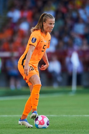 Lynn Wilms Vfl Wolfsburg Netherlands During Editorial Stock Photo ...