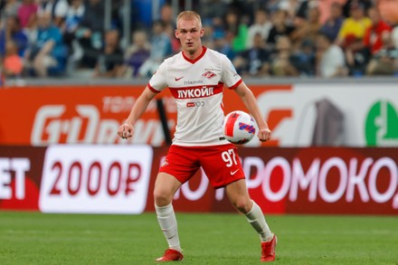 Aleksei Sutormin C Zenit St Petersburg Editorial Stock Photo - Stock ...