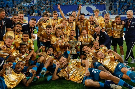 2,000 Zenit players Stock Pictures, Editorial Images and Stock Photos ...