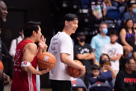 Simu Liu Jeremy Lin Editorial Stock Photo - Stock Image | Shutterstock