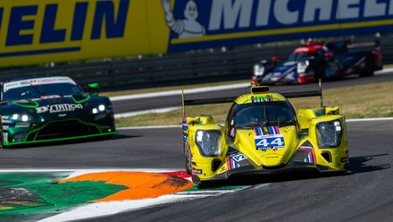Prema Orlen Team 9 Lmp2 Kubica Editorial Stock Photo - Stock Image ...