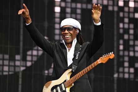 Appearing On Main Stage Trnsmt Festivalnile Editorial Stock Photo ...
