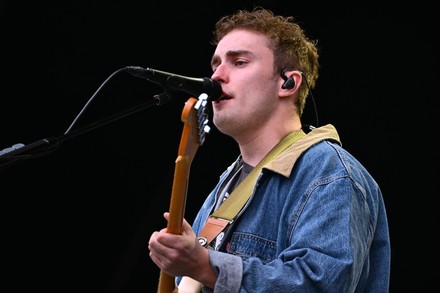 Appearing On Main Stage Trnsmt Festivaltom Editorial Stock Photo ...