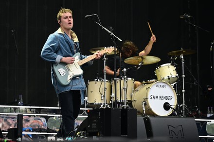 Appearing On Main Stage Trnsmt Festivaltom Editorial Stock Photo ...