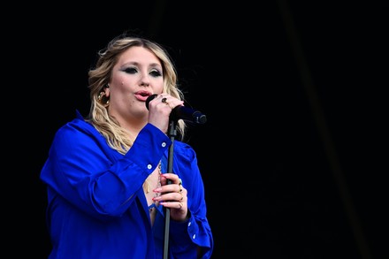 Appearing On Main Stage Trnsmt Festivalsam Editorial Stock Photo ...