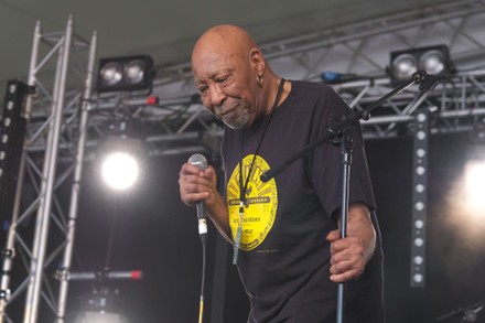 American Rhythm Blues Singer Geno Washington Editorial Stock Photo ...