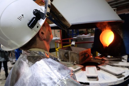 54 Iron ore factory Stock Pictures, Editorial Images and Stock Photos ...