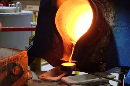 54 Iron ore factory Stock Pictures, Editorial Images and Stock Photos ...