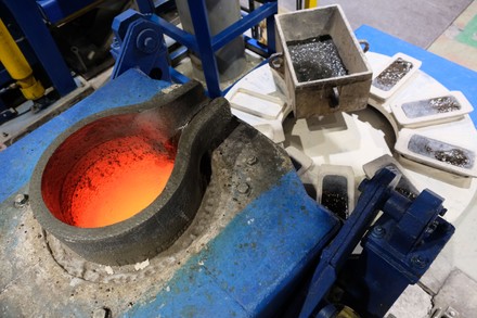 54 Iron ore factory Stock Pictures, Editorial Images and Stock Photos ...