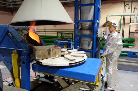 54 Iron ore factory Stock Pictures, Editorial Images and Stock Photos ...