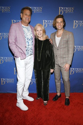 Jeff Calhoun Director Daryl Roth Producer Editorial Stock Photo - Stock ...