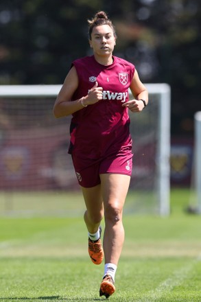 Mackenzie Arnold West Ham United Women Editorial Stock Photo - Stock ...