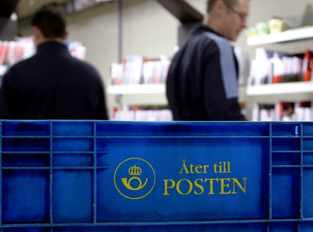 39 Posten logo Stock Pictures, Editorial Images and Stock Photos ...