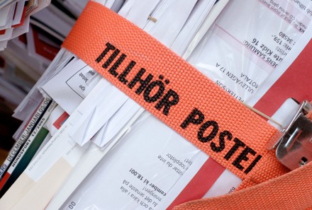 39 Posten logo Stock Pictures, Editorial Images and Stock Photos ...