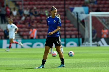 Laura Rafferty 17 Northern Ireland Warming Editorial Stock Photo ...
