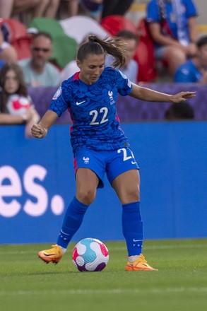 Eve Perisset France Women During Uefa Editorial Stock Photo - Stock ...