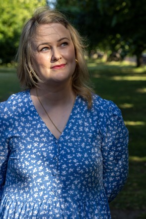 Actress Writer Philippa Dunne Known Nevers Editorial Stock Photo ...