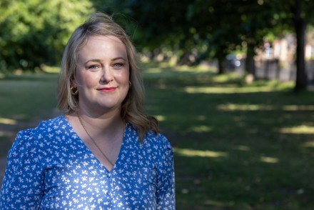 Actress Writer Philippa Dunne Known Nevers Editorial Stock Photo ...