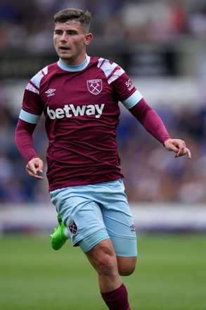 Daniel Chesters West Ham United Editorial Stock Photo - Stock Image ...